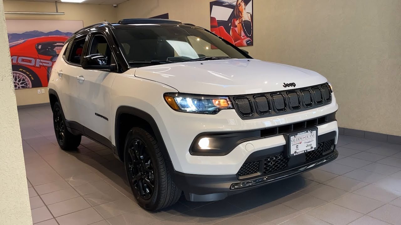 2022 Jeep Compass Summit, Union County, Bridgewater, Somerset, Morris ...