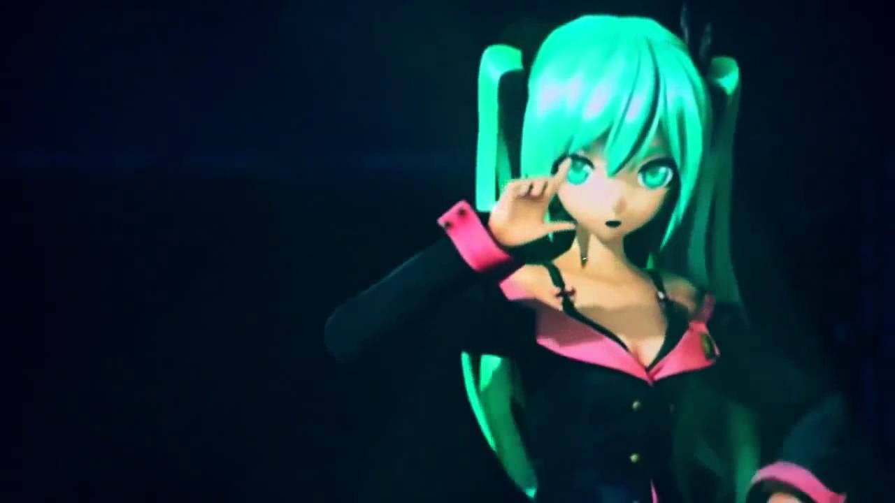 #01 Sweet Devil Miku Magical Mirai 2013 - YouTube