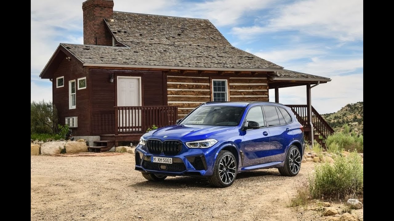 2020 BMW X5 M Competition AMG Who? - YouTube
