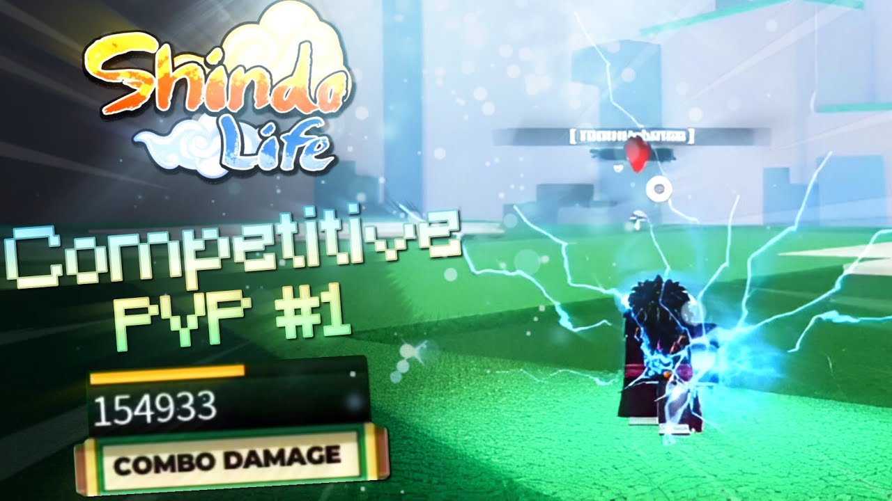 This Moveset DOMINATES THE META | Shindo Life Pvp #1 - YouTube