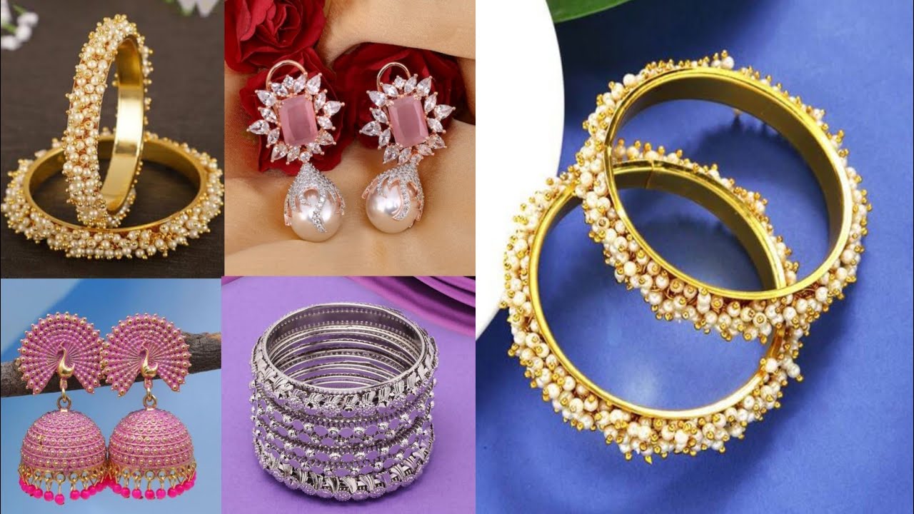 Top 70+ Trending Bangles Collection You Can See Now | New Trending ...