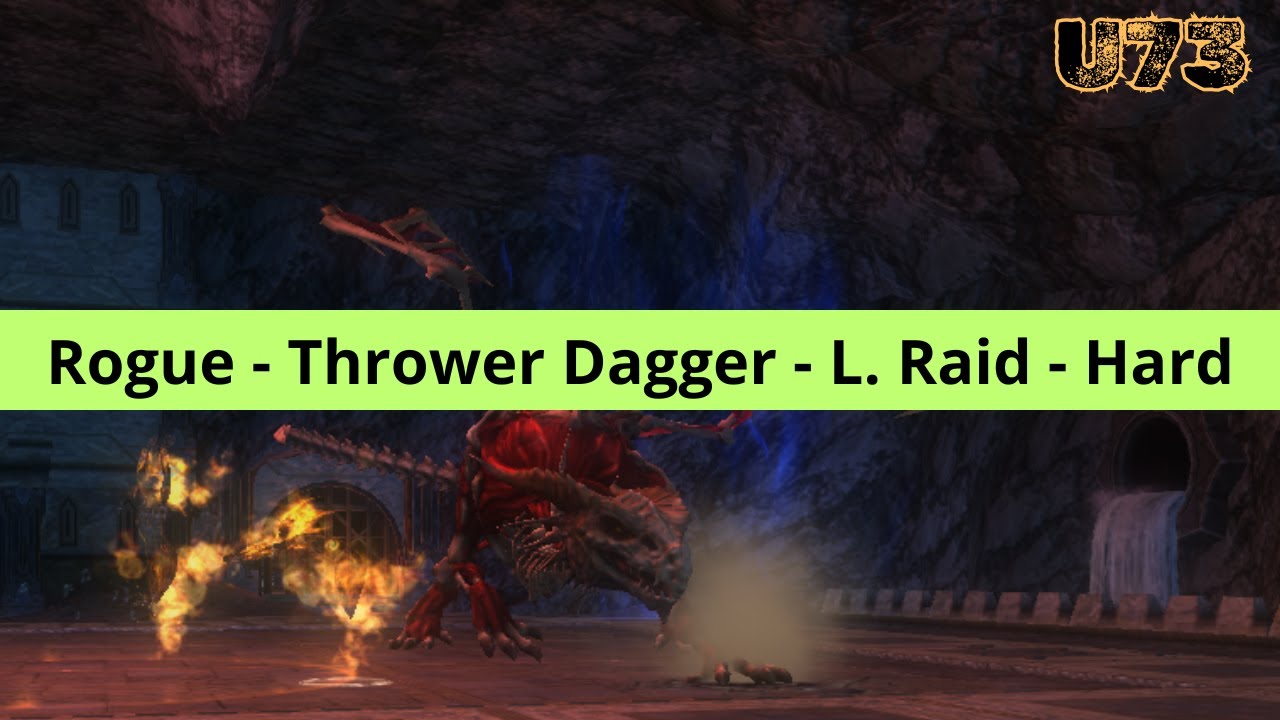 [DDO]Rogue - Threats Old and New (Hard) - YouTube