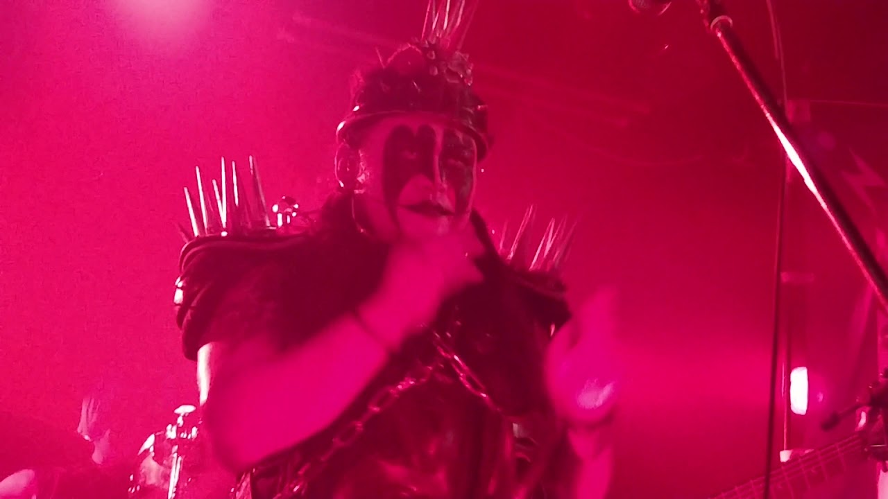 HELL DUMP ヘルヘル2MAN メンバー紹介 渋谷CYCLONE 2019.6.29(土) - YouTube