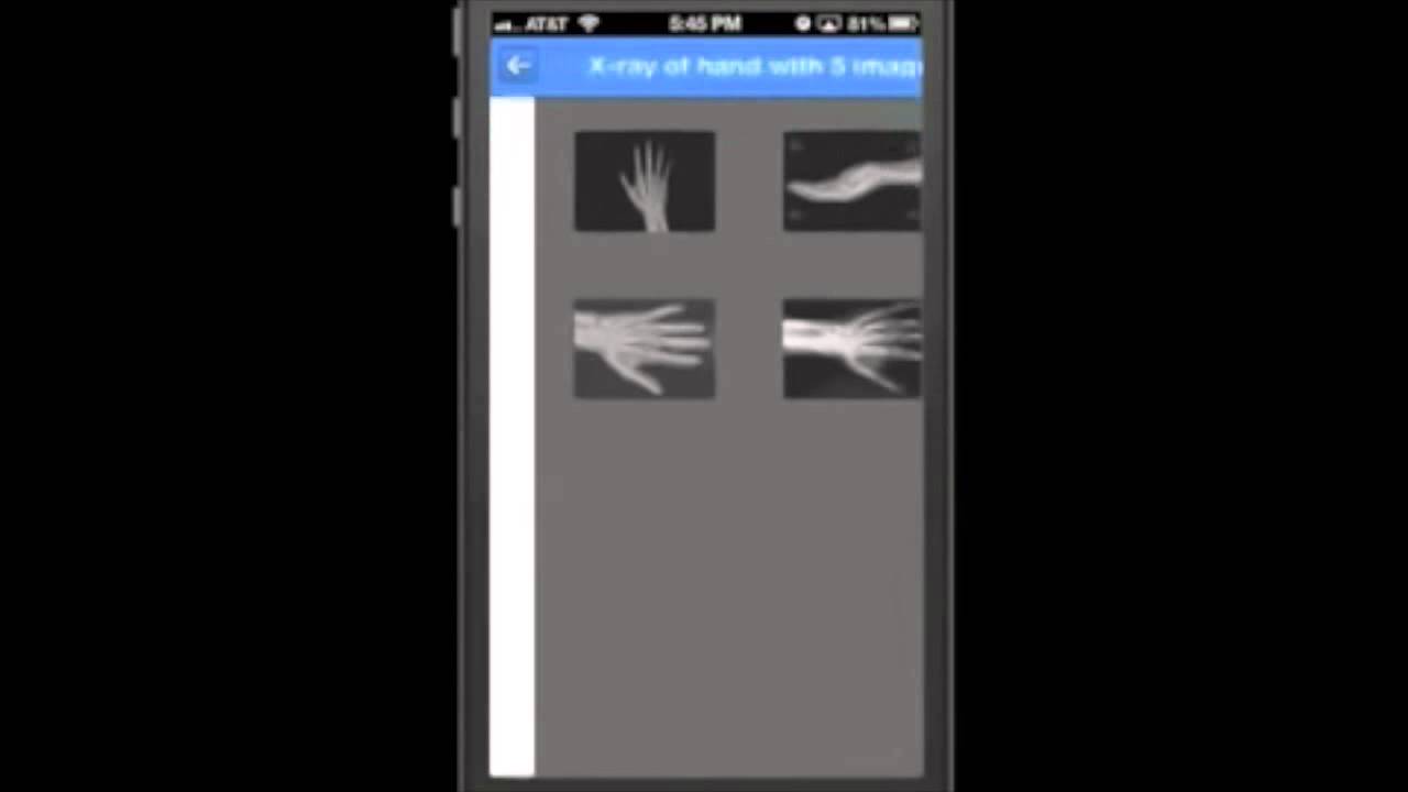PMR - Patient Medical Record App Demo - YouTube