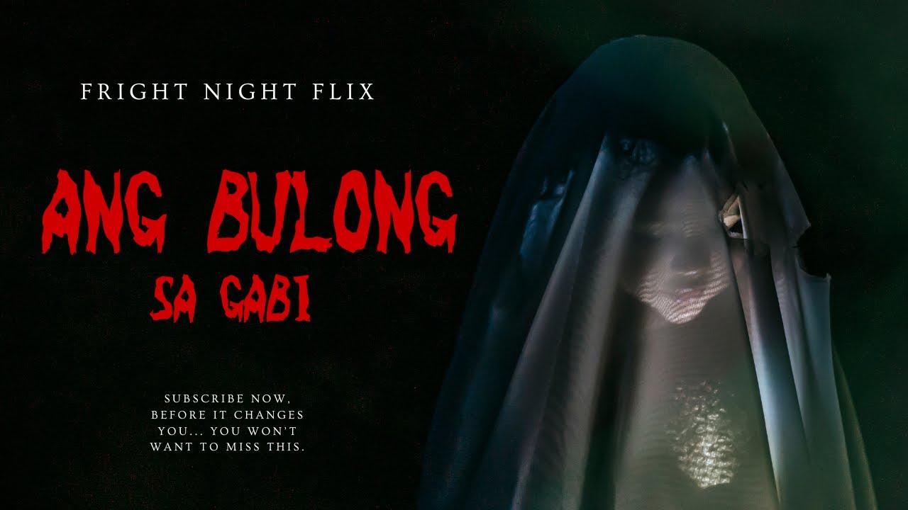 Ang Bulong sa Gabi "Horror Story" - YouTube