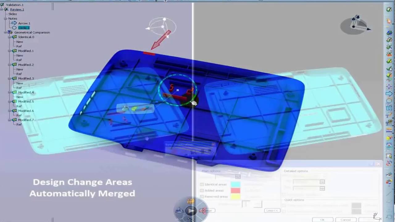 CATIA V6 - Mechanical Engineering & Design | Plastic Mold Tooling ...