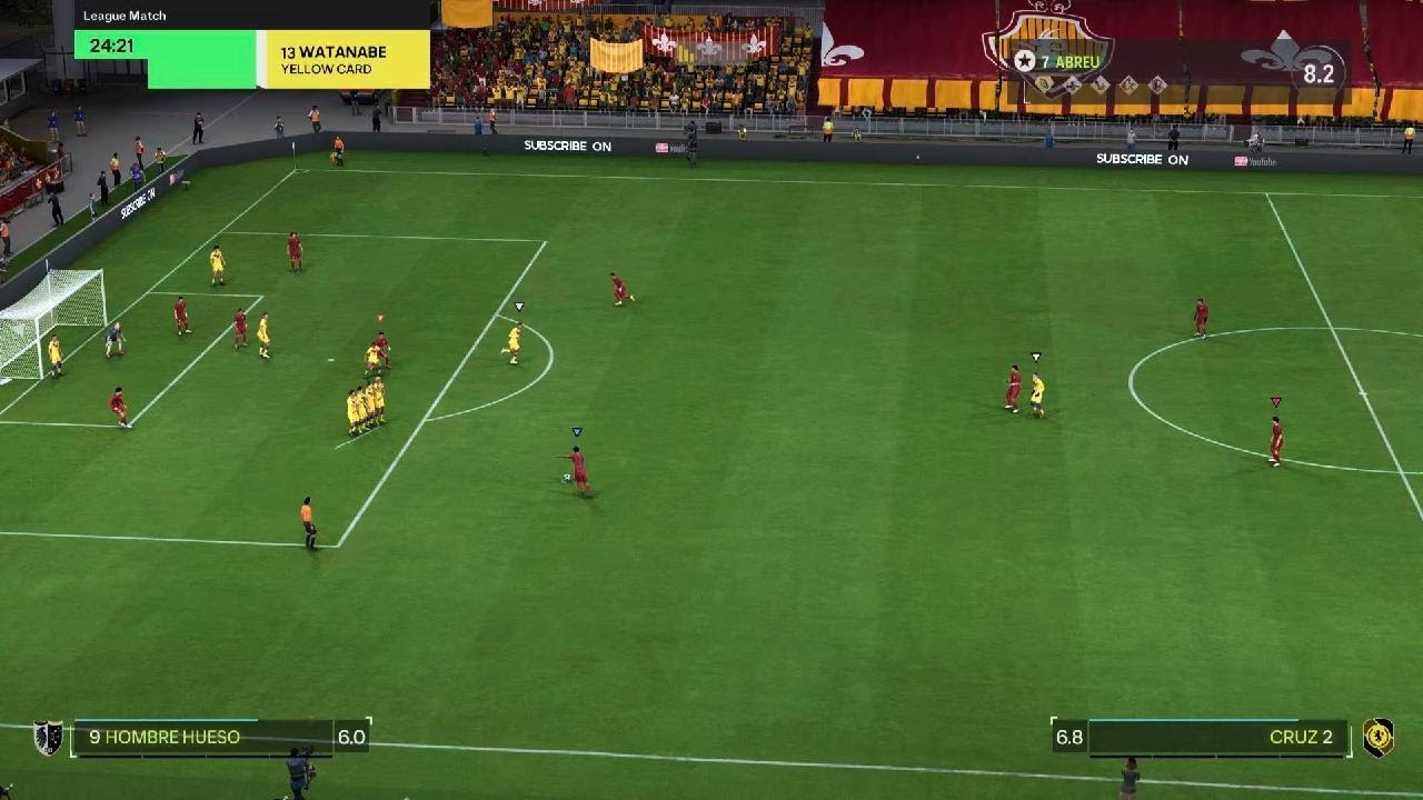 EA SPORTS FC 25_20250113231248 - YouTube