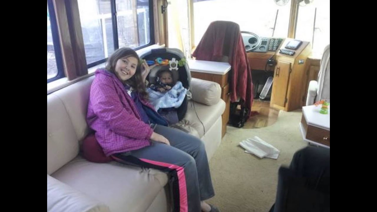 40 FOOT 1994 EAGLE BUS CONVERSION - YouTube