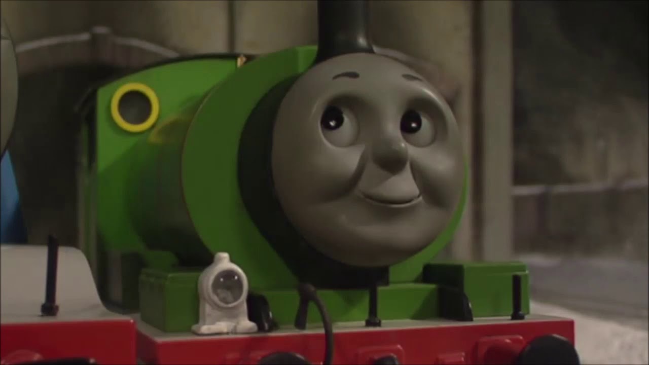 Percy 2 (Shrek 2) Part 8 - I Need Some Sleep/Emily's Diary/John's ...