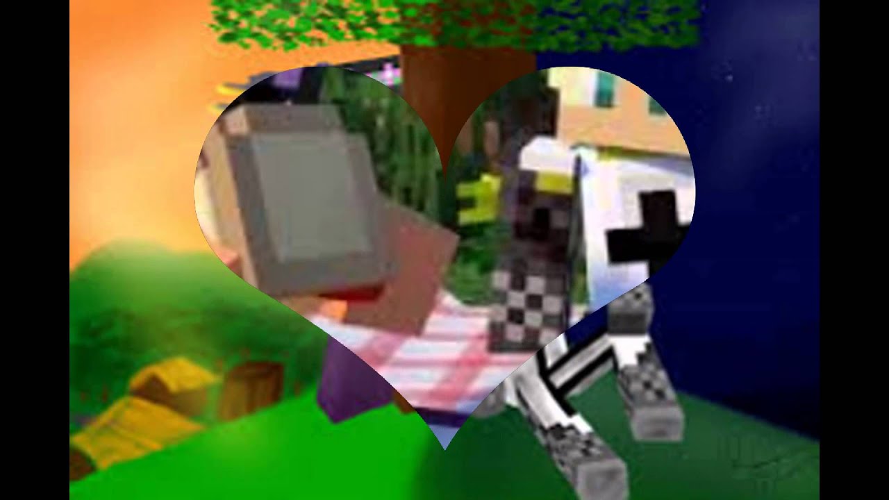 Aphmau x Garroth! Minecraft Diaries.LOVE! - YouTube
