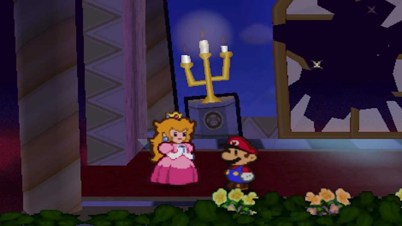 Let's Play | Paper Mario 64 | Episode 1 (Peach's Party!) - YouTube