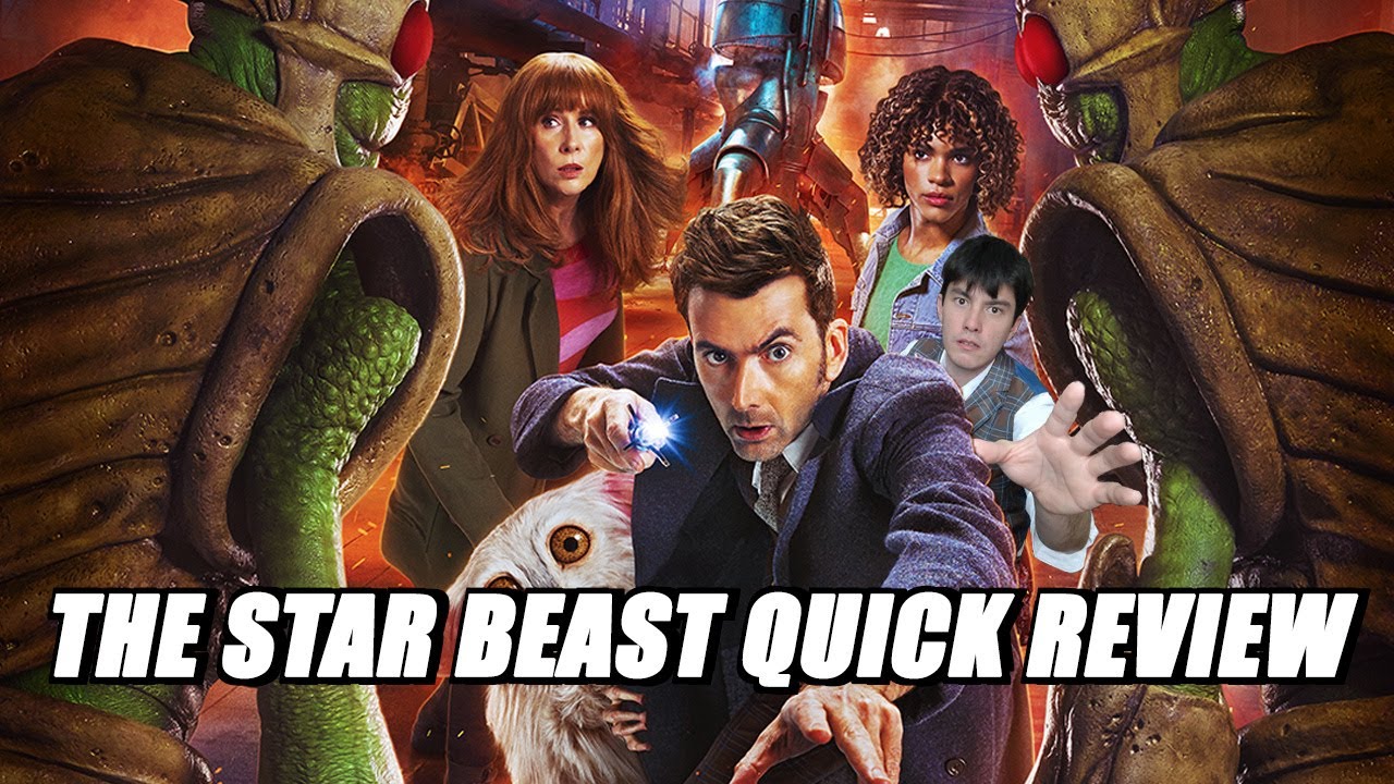 THE STAR BEAST SPOILER-FREE QUICK REVIEW - YouTube