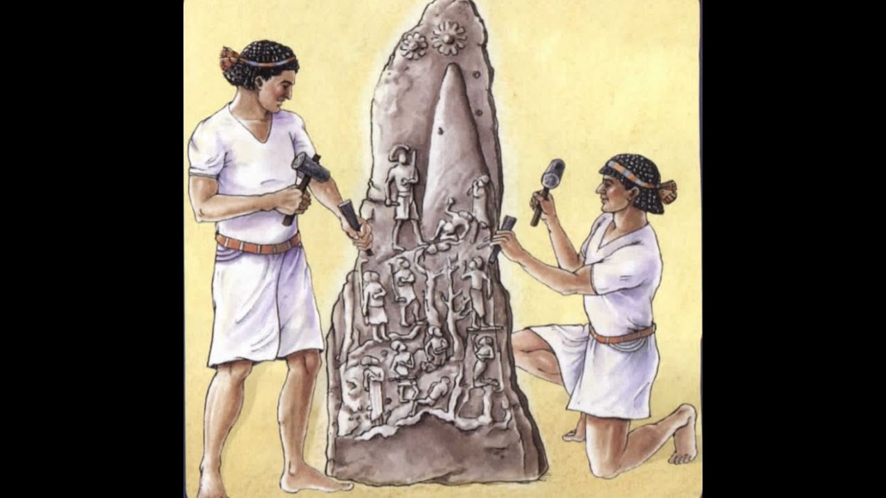 Chapter 6 Exploring the Four Empires of Mesopotamia - YouTube