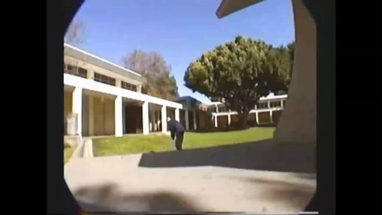 ERIC RICKS BREAKER ONE TWO.. WEST HIGH.. - YouTube