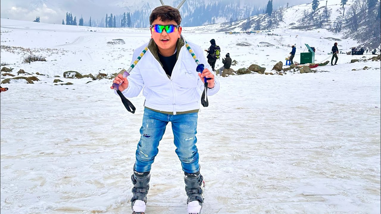 Kashmir Vlog I Ehan Haider - YouTube