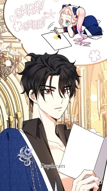 She drew everyone except him😂😂 #manhwa #fantasy #manga #shorts #cute # ...