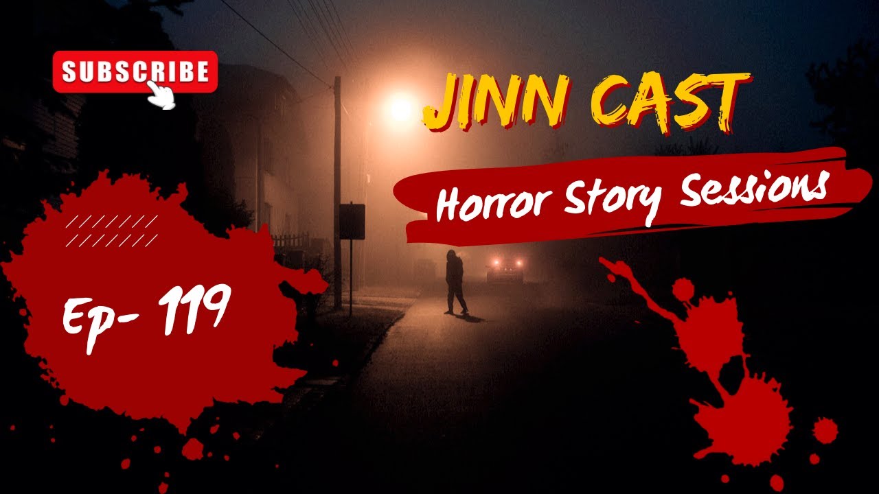 Jinn-Cast Session 119 - YouTube