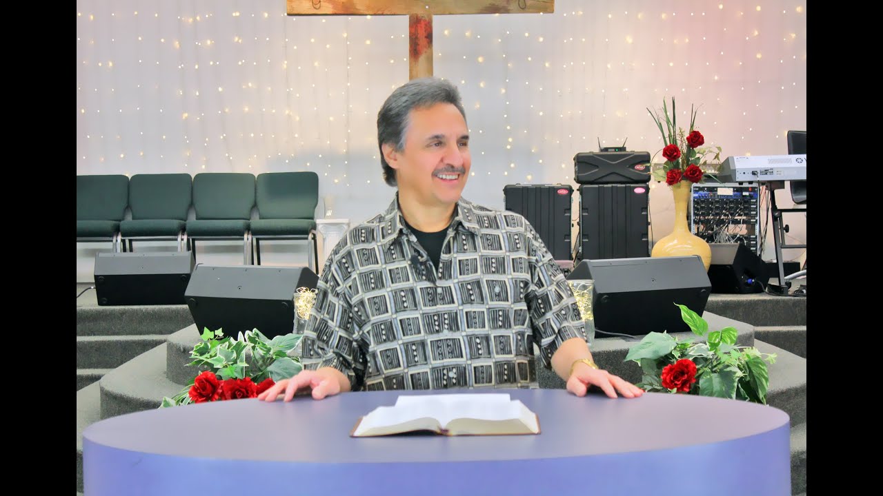 HE TURNS MY DARKNESS INTO LIGHT / PASTOR ROGER LUCERO - YouTube