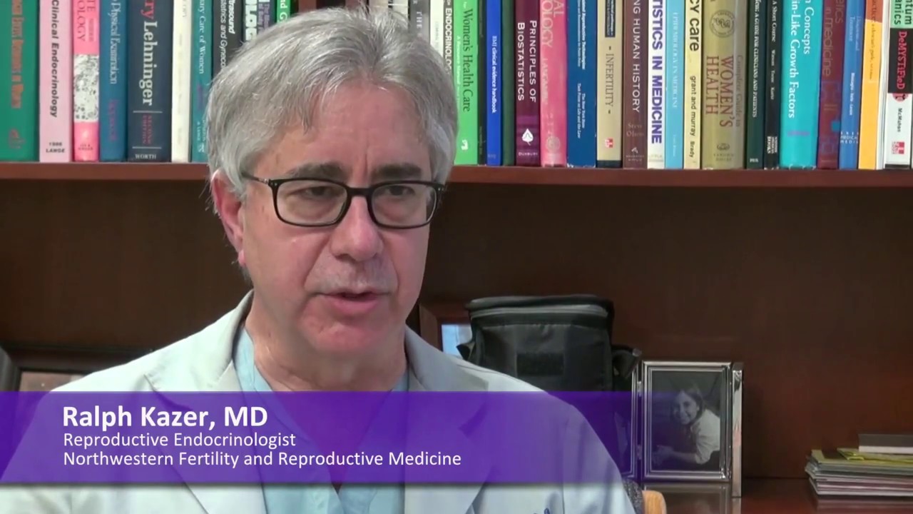 Fertility preservation - Ralph Kazer, MD - YouTube