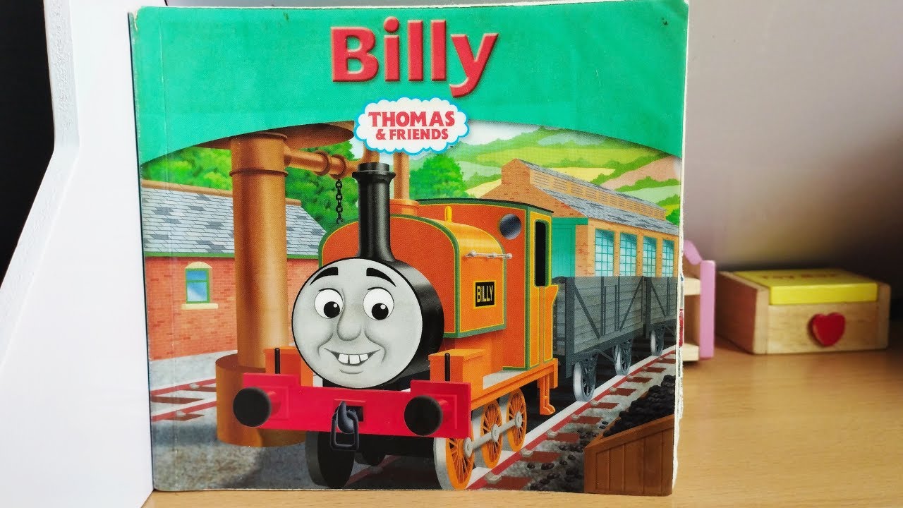 Kid stories about trains | Billy The Tank Engine | Thomas the Tank ...