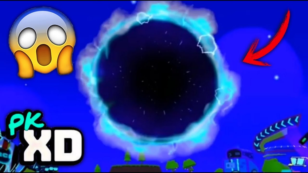 ⚠️LO QUE NADIE SABE DEL NUEVO PORTAL EN PK XD⚠️ PK XD - YouTube