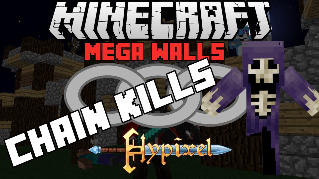Dread Chain Kills! | Mega Walls Clip - YouTube