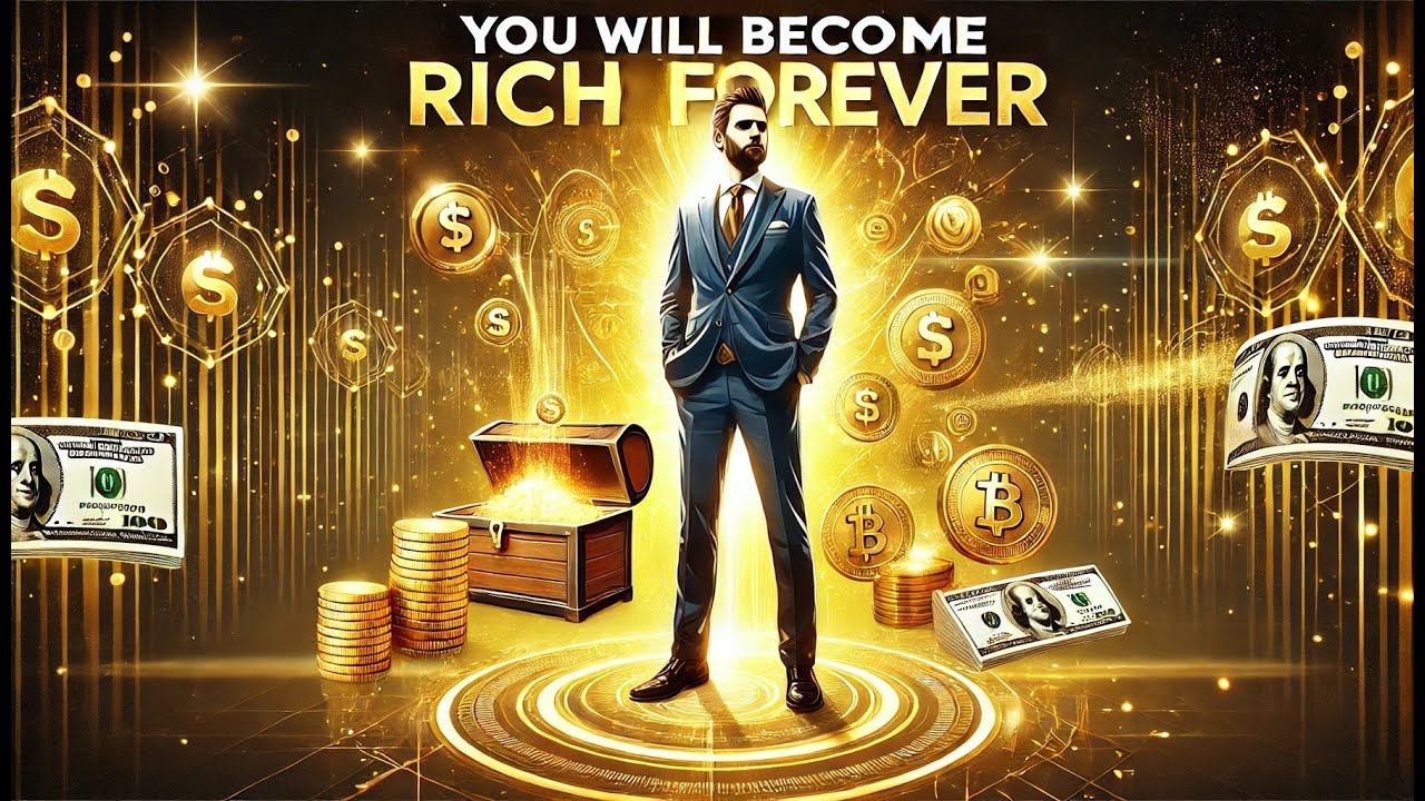 YOU WILL BECOME RICH FOREVER | After This Short Inspirational story ...