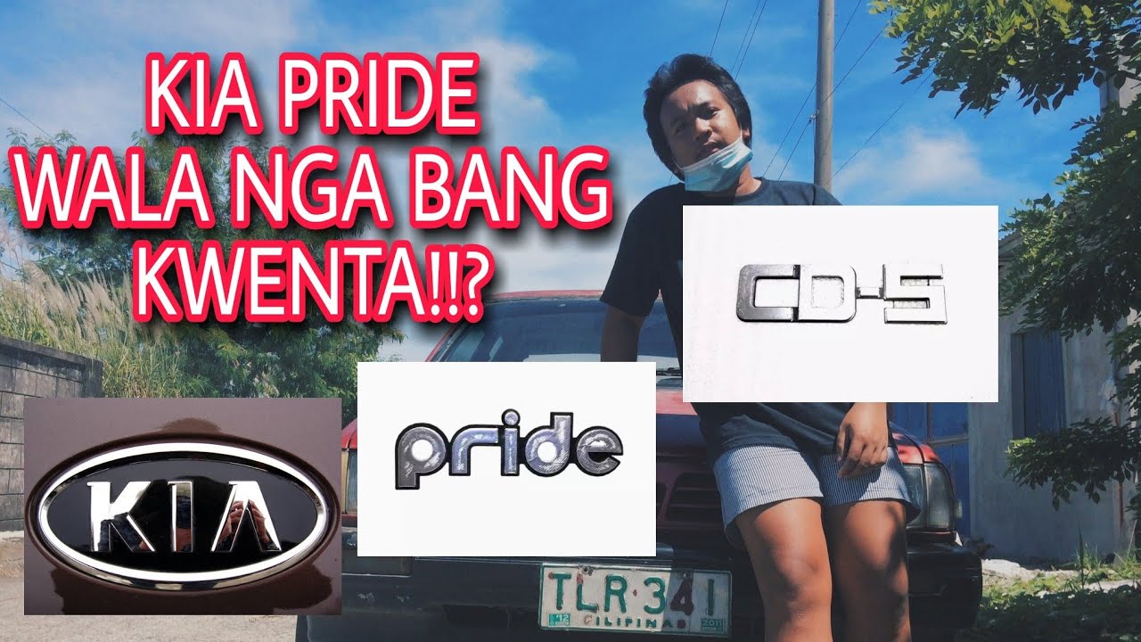 CAR REVIEW | KIA PRIDE CD5 - YouTube