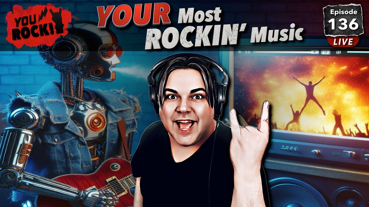 Playing YOUR Most Rockin Music 🔥 | YOU ROCK! Ep. 136 - YouTube