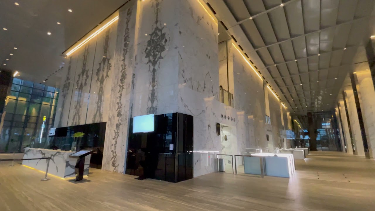 Treasury Tower OFFICE KANTOR TERMeWah Jakarta @ District 8 D8 Senopati ...