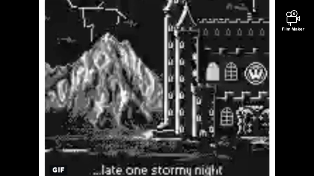 Wario Pool intro AKA The Lost Wario game - YouTube
