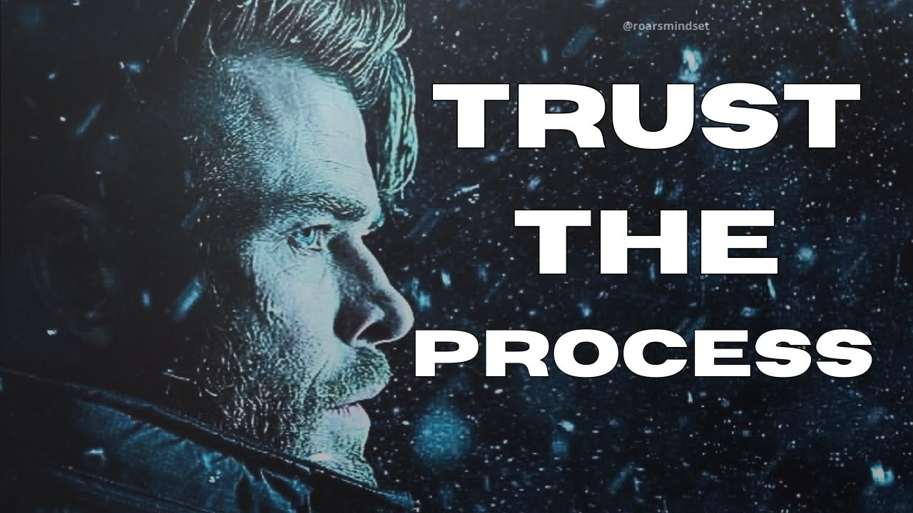 TRUST THE PROCESS - MOTIVATIONAL SPEECH. #motivational # ...