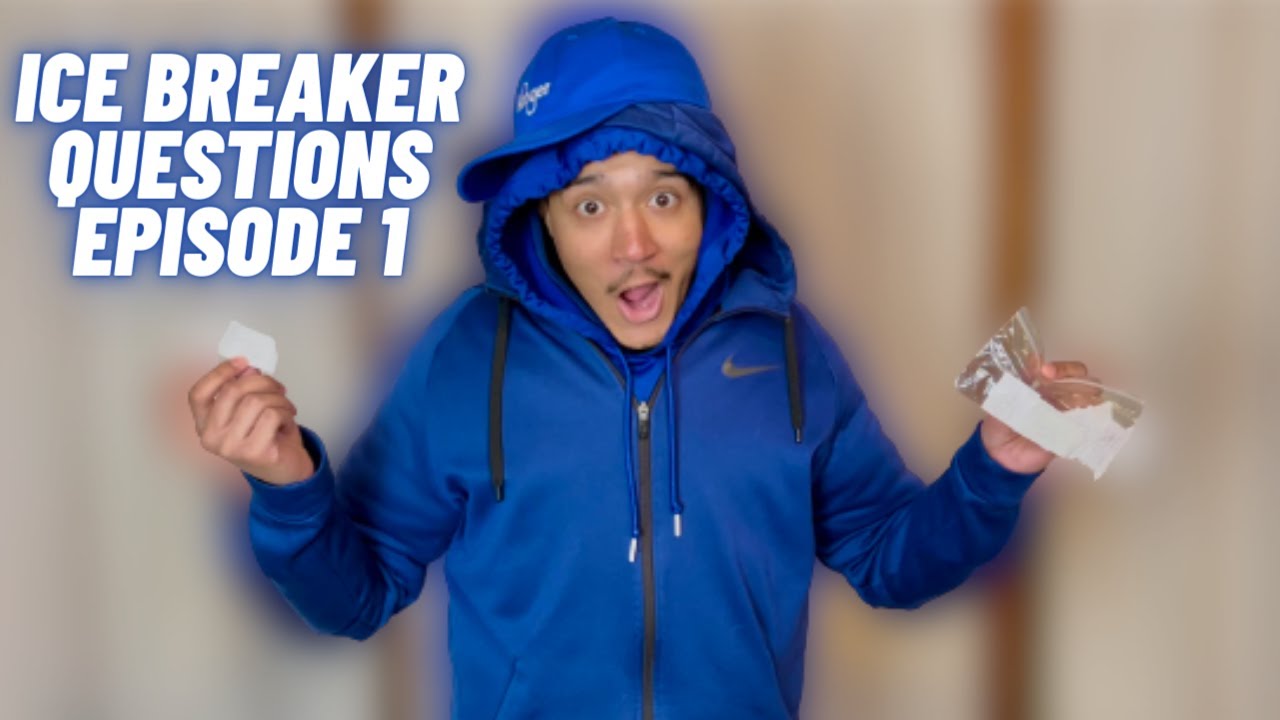What's Your Favorite Color? | Ice Breaker Questions Episode 1 - YouTube