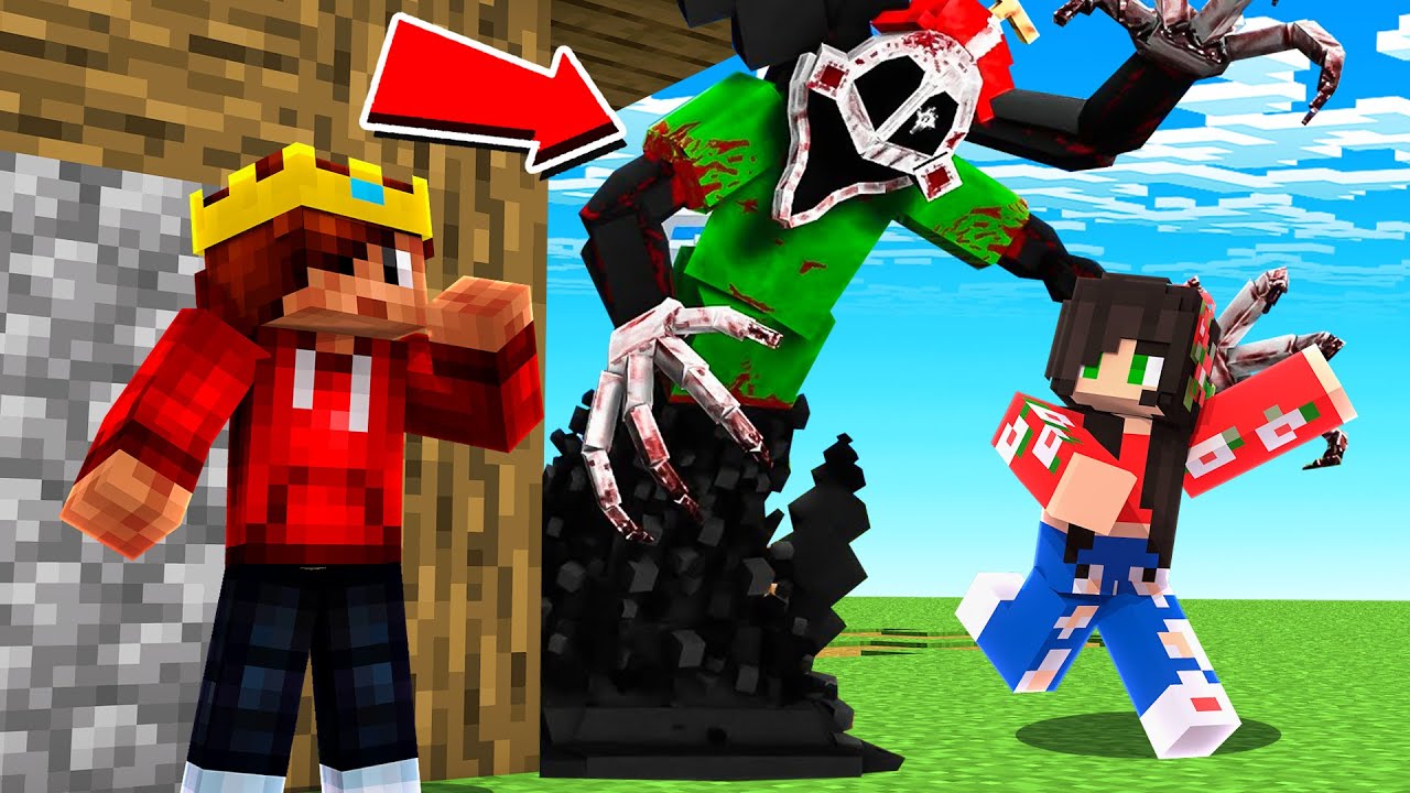 EU SOBREVIVI AO OMEDWELLER O MOD DE TERROR MAIS TENEBROSO DO MINECRAFT ...