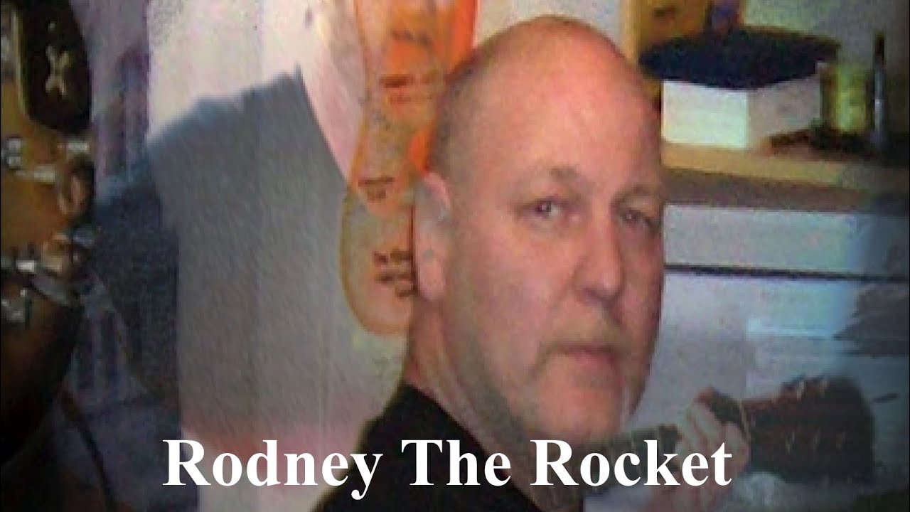 Rodney The Rocket Original Song - YouTube
