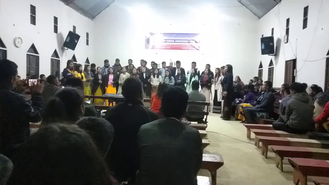 EFCI KTP 39th Annual Conference Sakawrdai Unit - YouTube