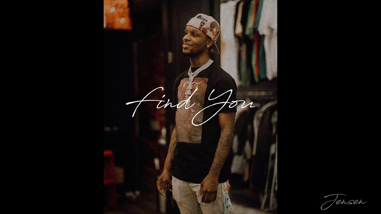 [FREE] Yatta Bandz x Toosii Type Beat 2024 - "Find You" - YouTube