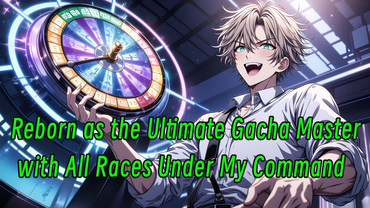 Reborn as the Ultimate Gacha Master, with All Races Under My Command # ...
