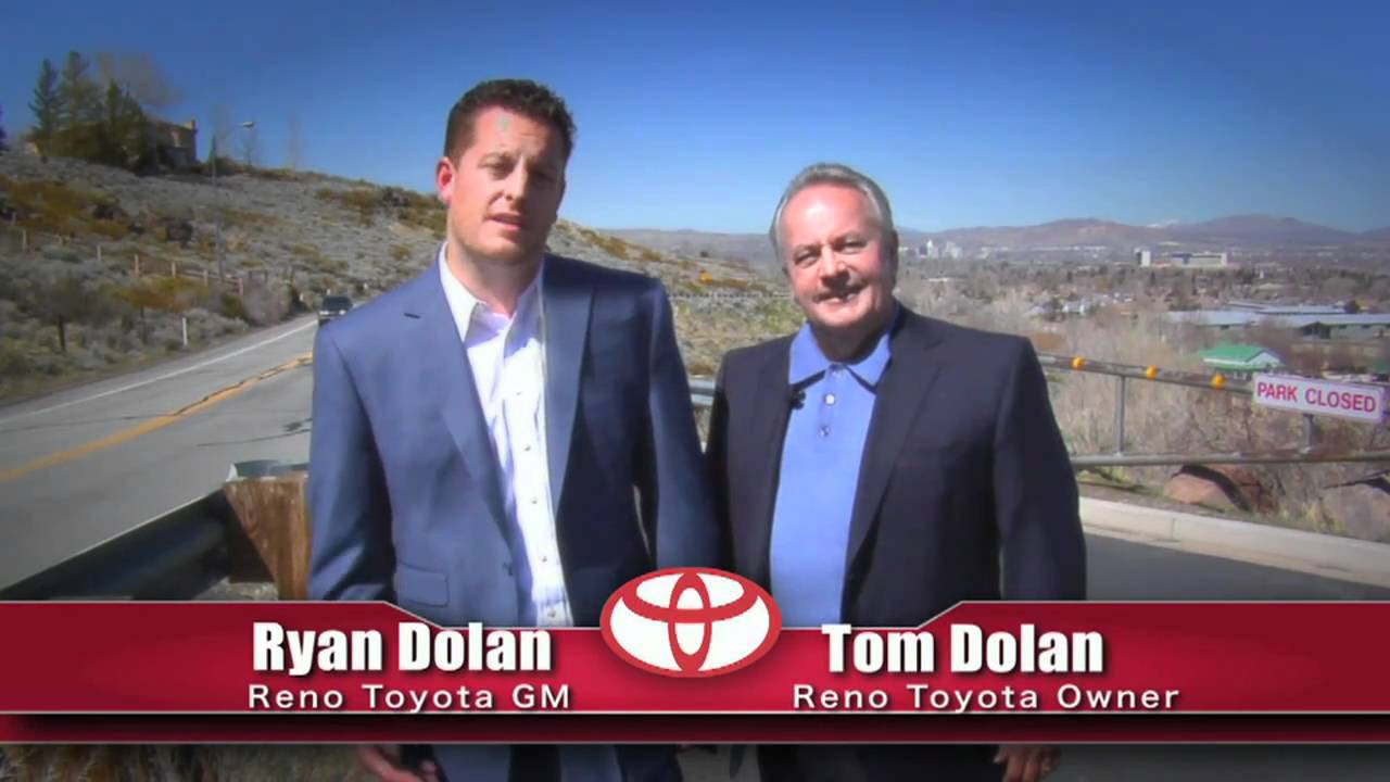 Tom and Ryan Dolan urge Nevadans to Text Later - YouTube