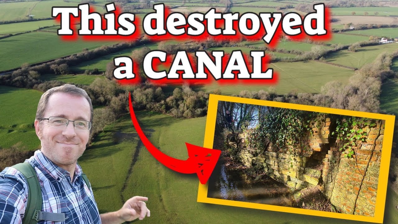 The Structure that DESTROYED an Entire CANAL - YouTube