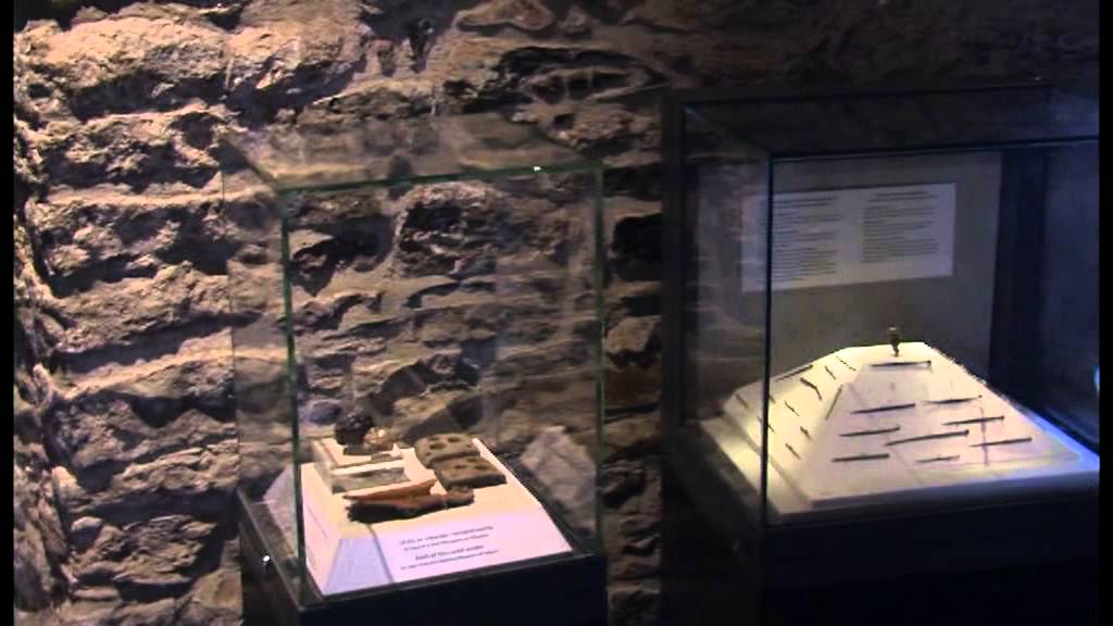 Reginald's Tower, Waterford City, Ireland - YouTube