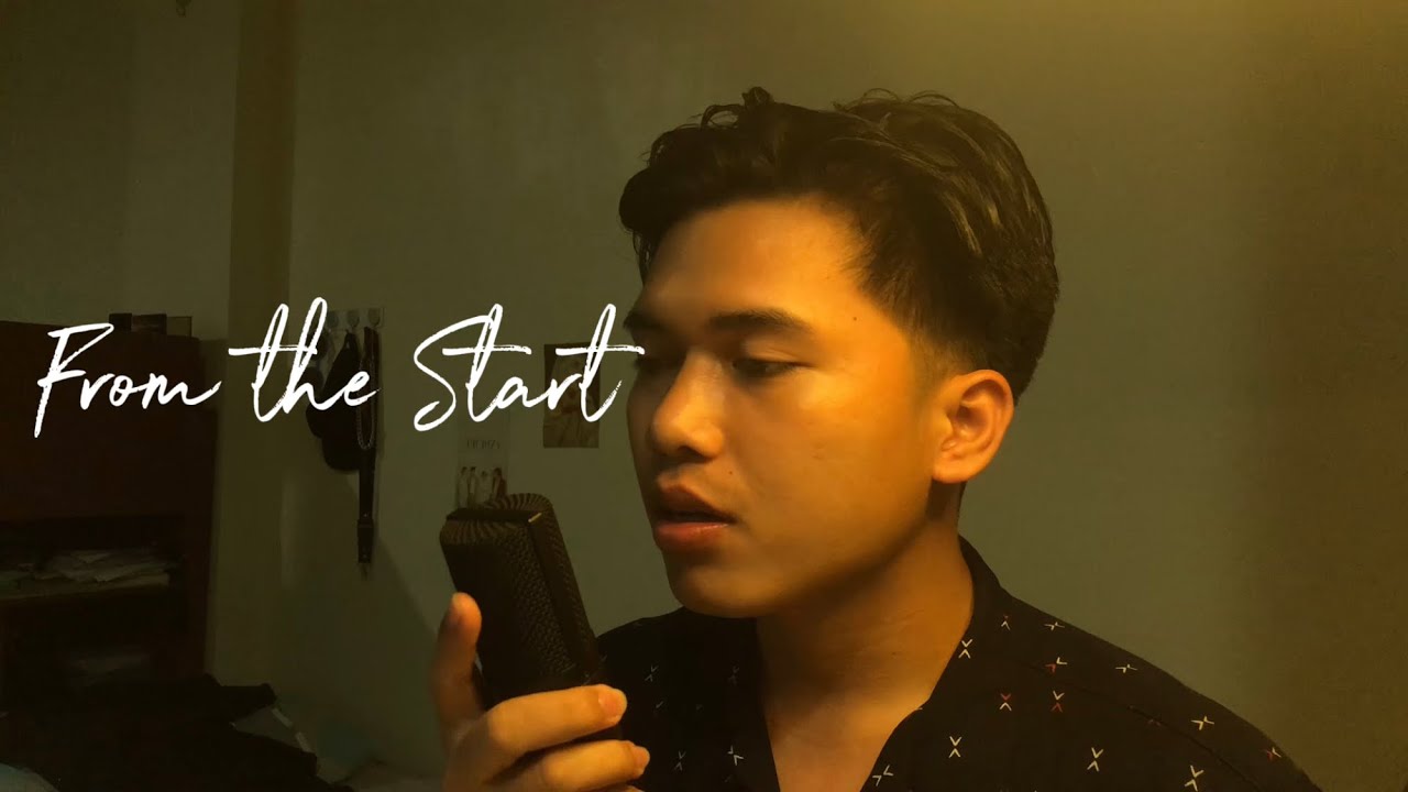 From the Start by Laufey cover -JERBIE - YouTube