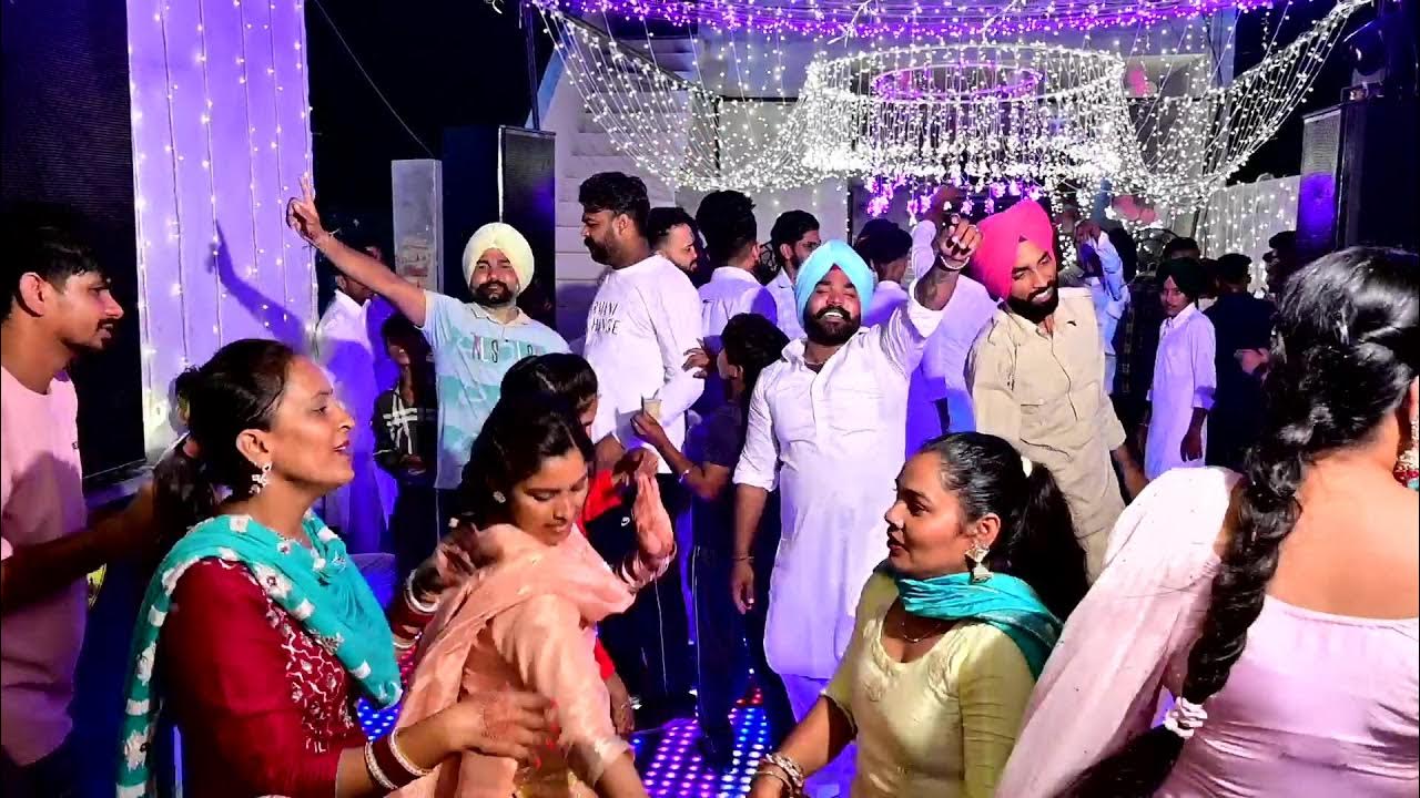 Sandeep Singh weds Veerpal Kaur/Jaggo/live stream/Mr. Editor Bhagta also ka/ - YouTube