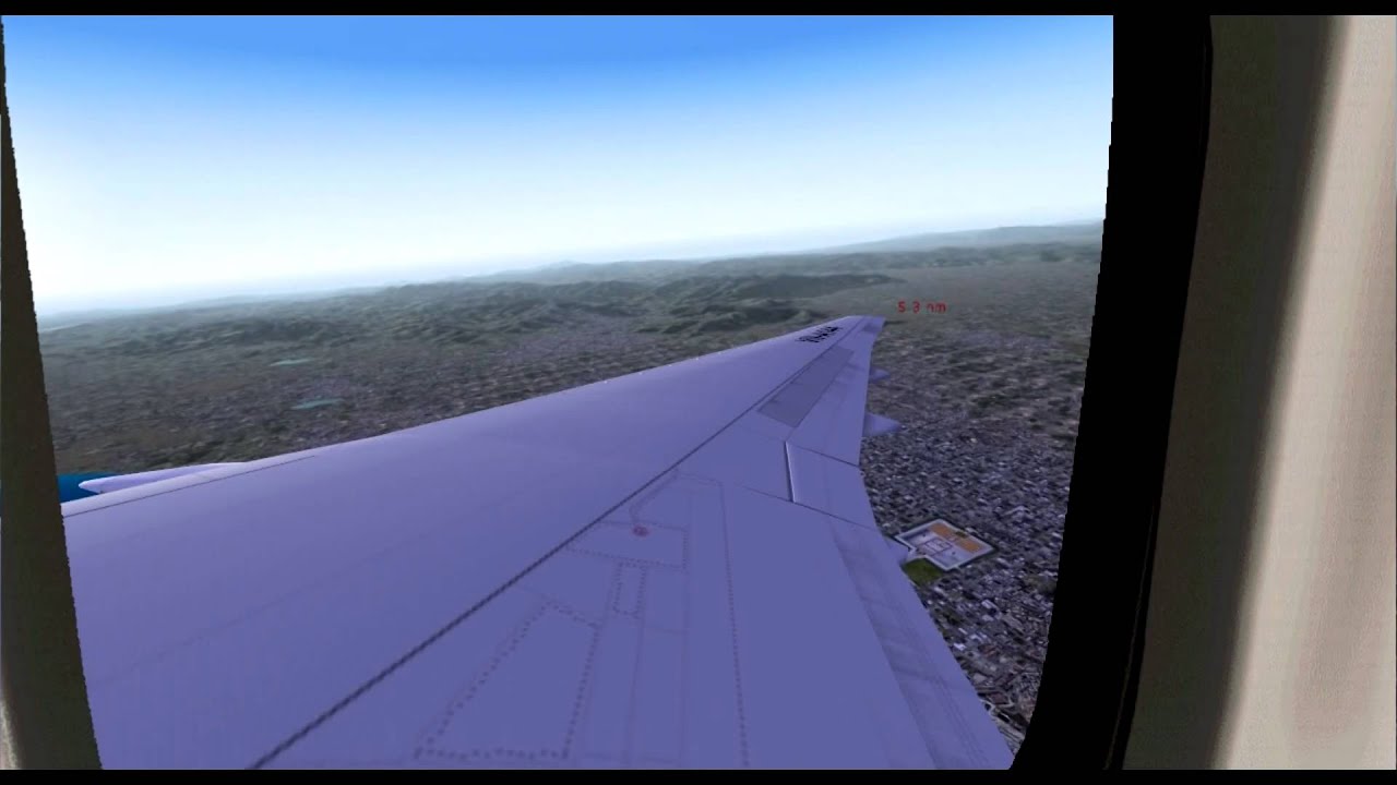 Vietnam Airlines VN513 777-200ER VN-A144 Beijing (PEK) - Noi Bai-Hanoi ...