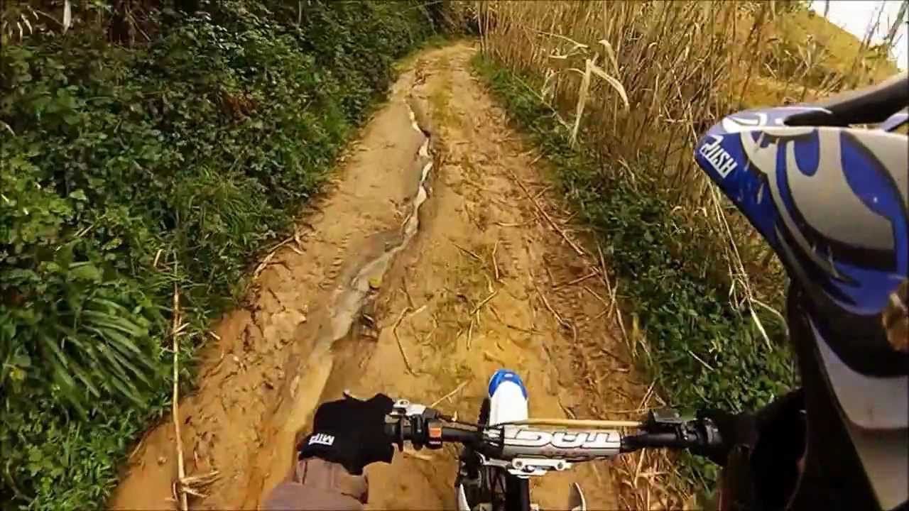 GoPro | Freeride Motocross Pit Bike - YouTube