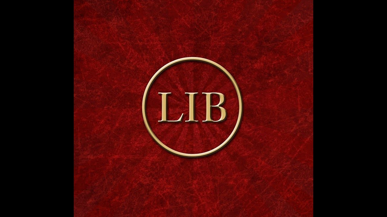 LIB - LIB Full album - YouTube
