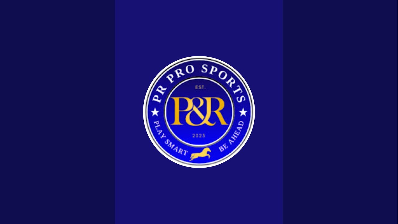 PR Pro Sports is live! - YouTube
