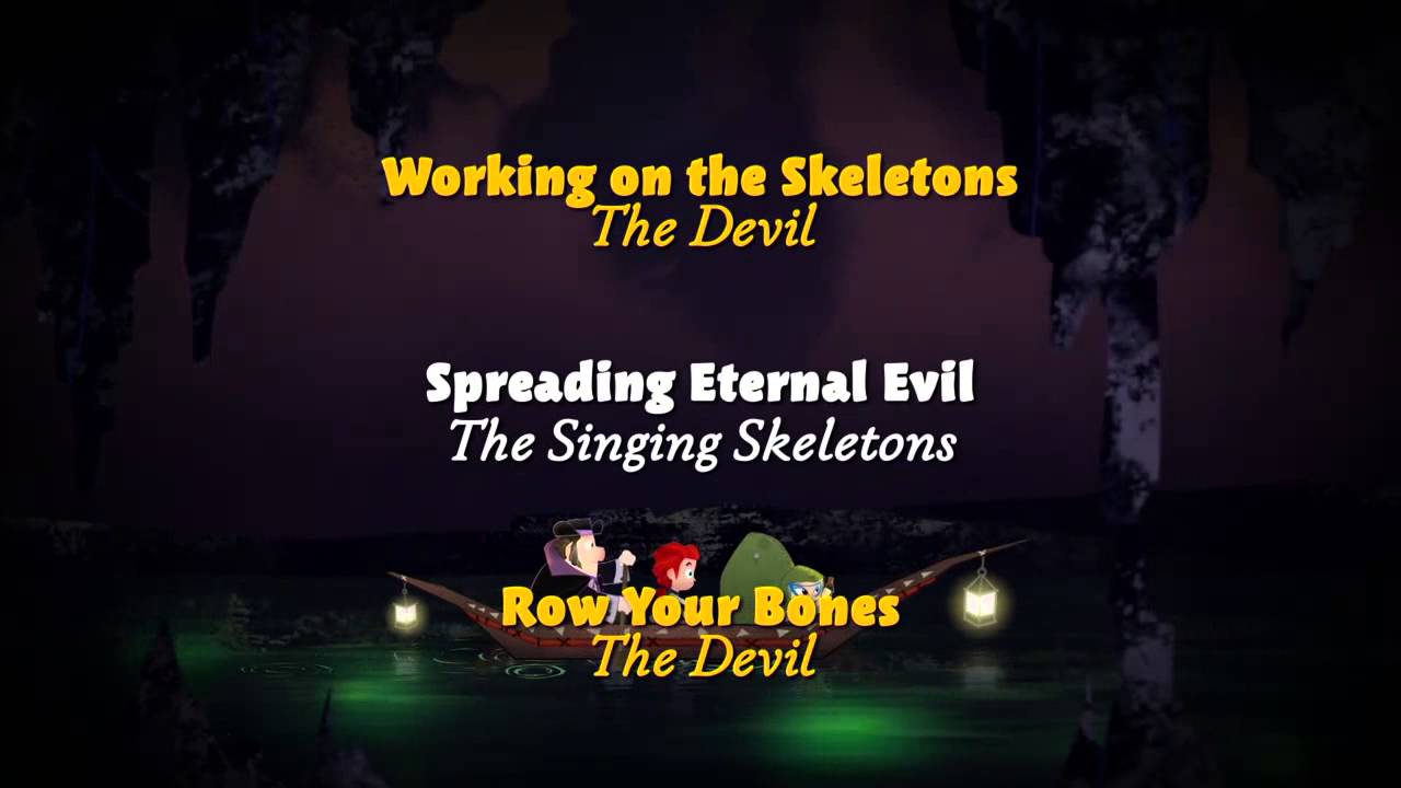 Penn Zero: Part-Time Hero | "The Princess Most Fair / Hail Larry Series ...