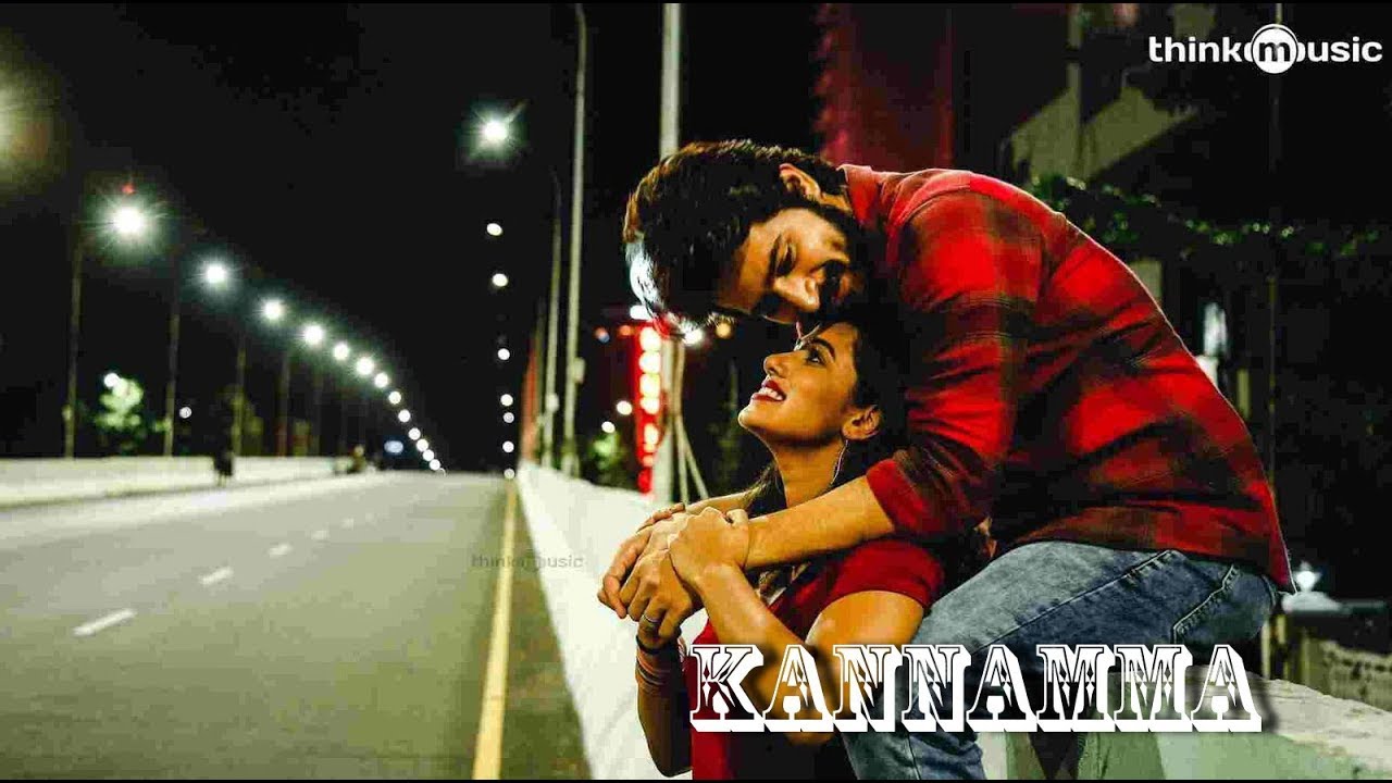 Ispade Rajavum Idhaya Raniyum - Kannamma Unna 1080p HD Video Song - YouTube