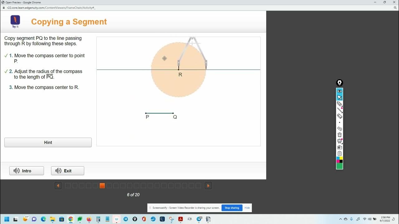 Getting started on Performance task constructions - YouTube